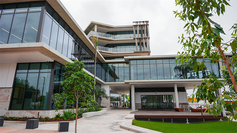 Hervey Bay Community Hub opening soon | Fraser Coast Regional Council