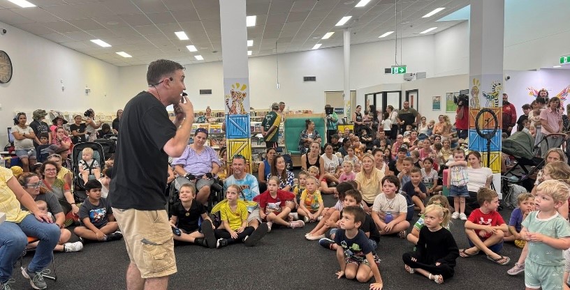 Libraries | Fraser Coast Regional Council