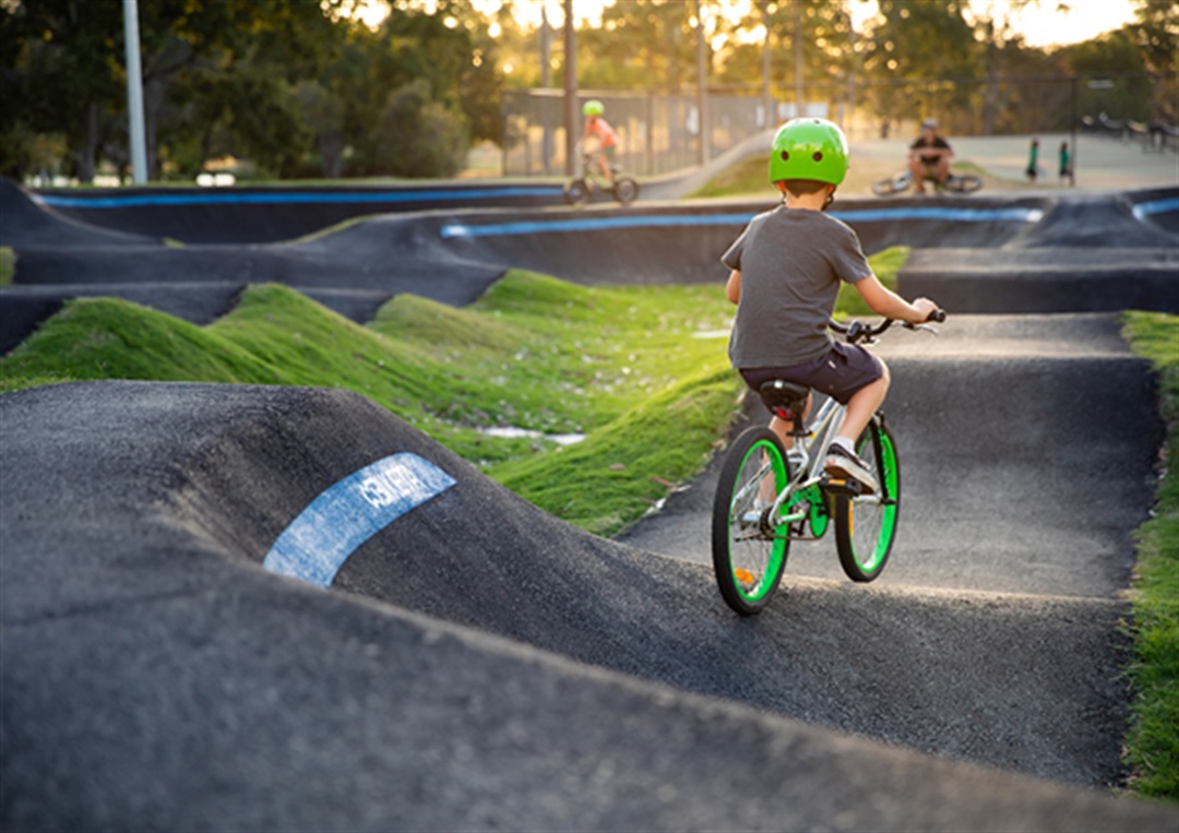 Pump Tracks | Fraser Coast Regional Council