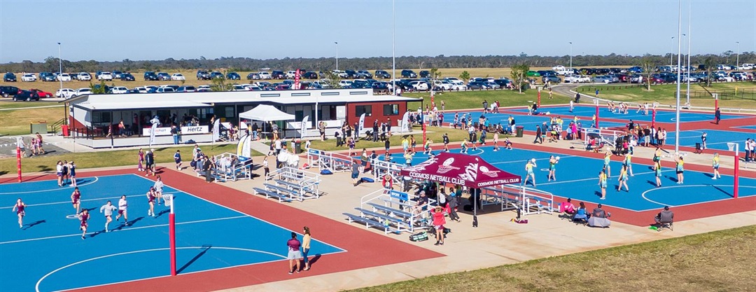 Sports Precinct featured background | Fraser Coast Regional Council