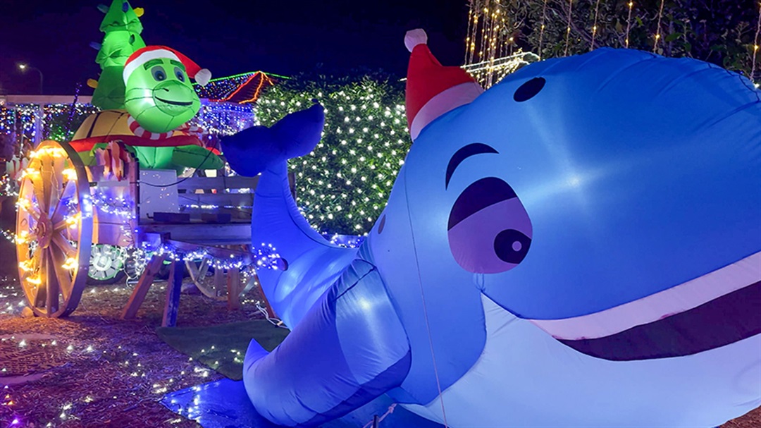 Fraser Coast Christmas Lights Trail map unveiled | Fraser Coast ...