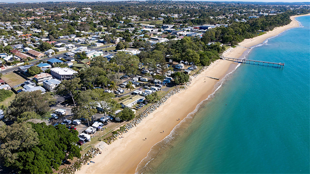 Record response on Torquay foreshore future | Fraser Coast Regional Council