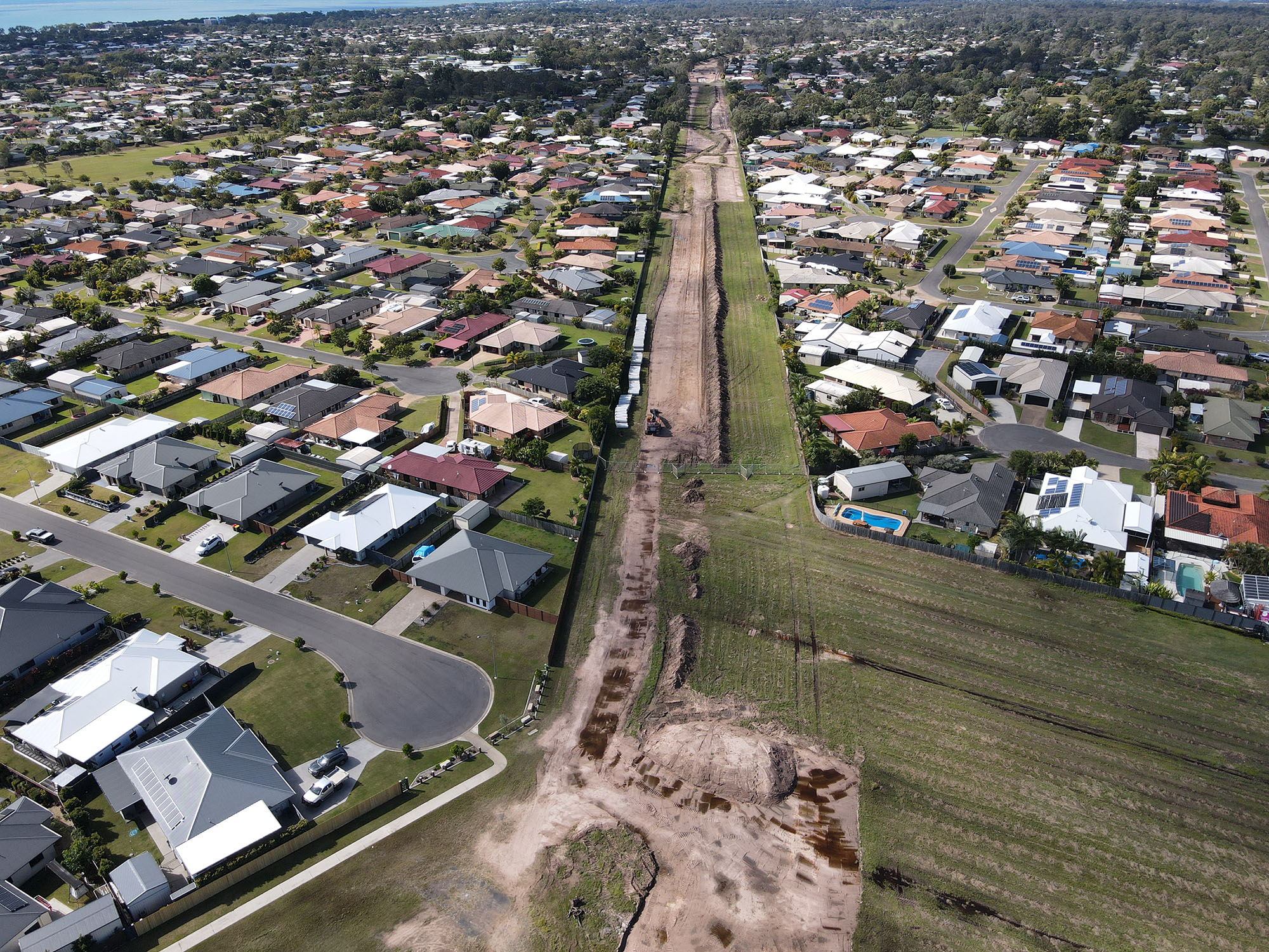 Boundary Road Extension | Fraser Coast Regional Council