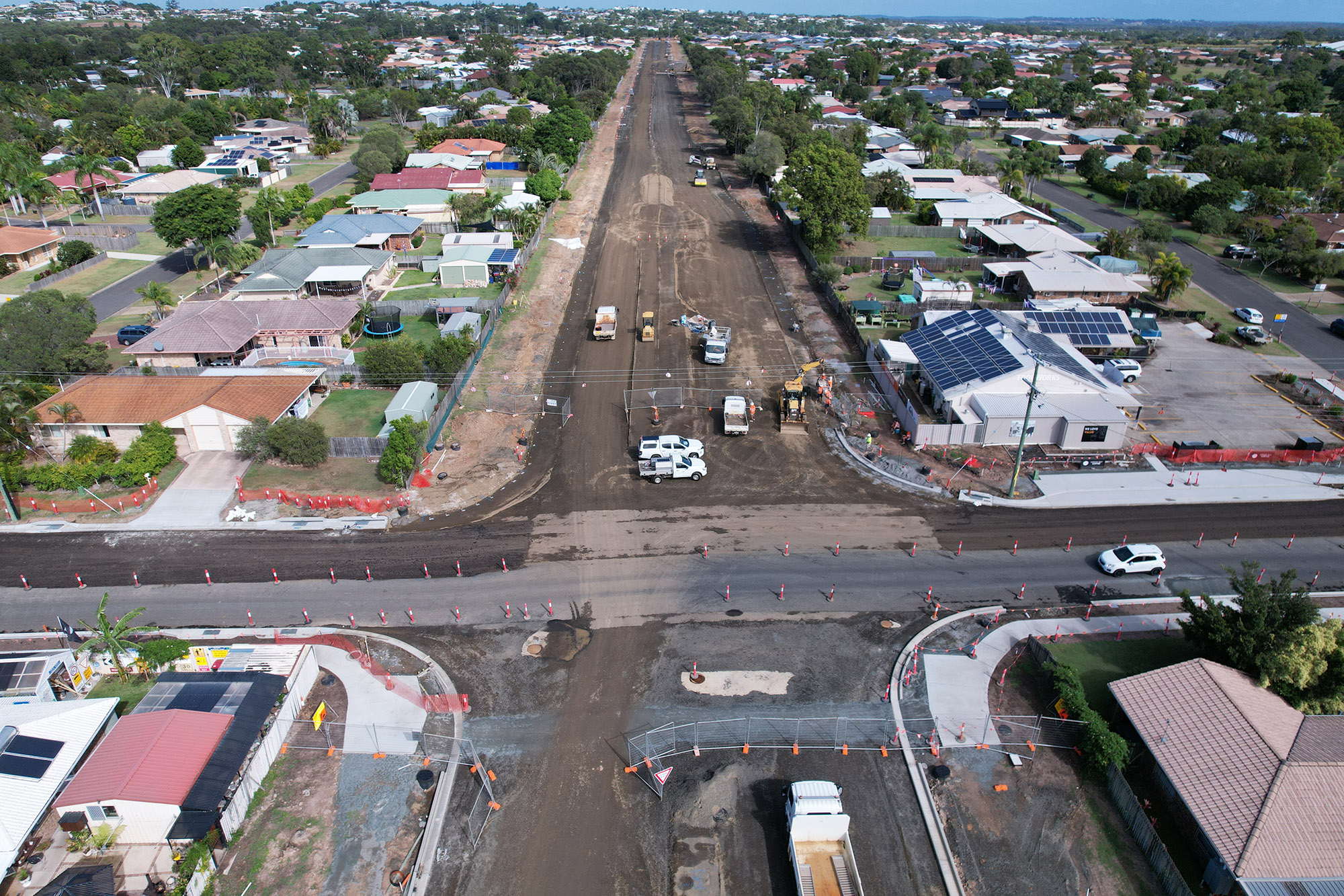 Boundary Rd Extension Image Gallery | Fraser Coast Regional Council
