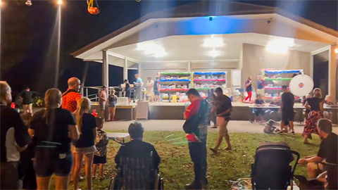 Statement on Ambulance Wheel fundraiser | Fraser Coast Regional Council