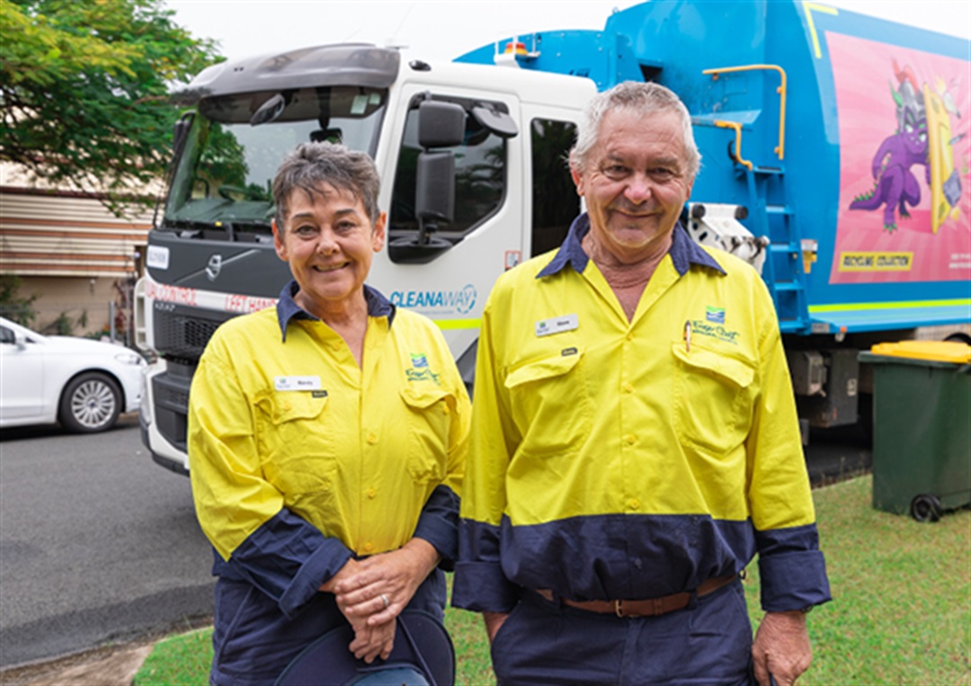Better Bin program to boost recycling on the Fraser Coast | Fraser ...
