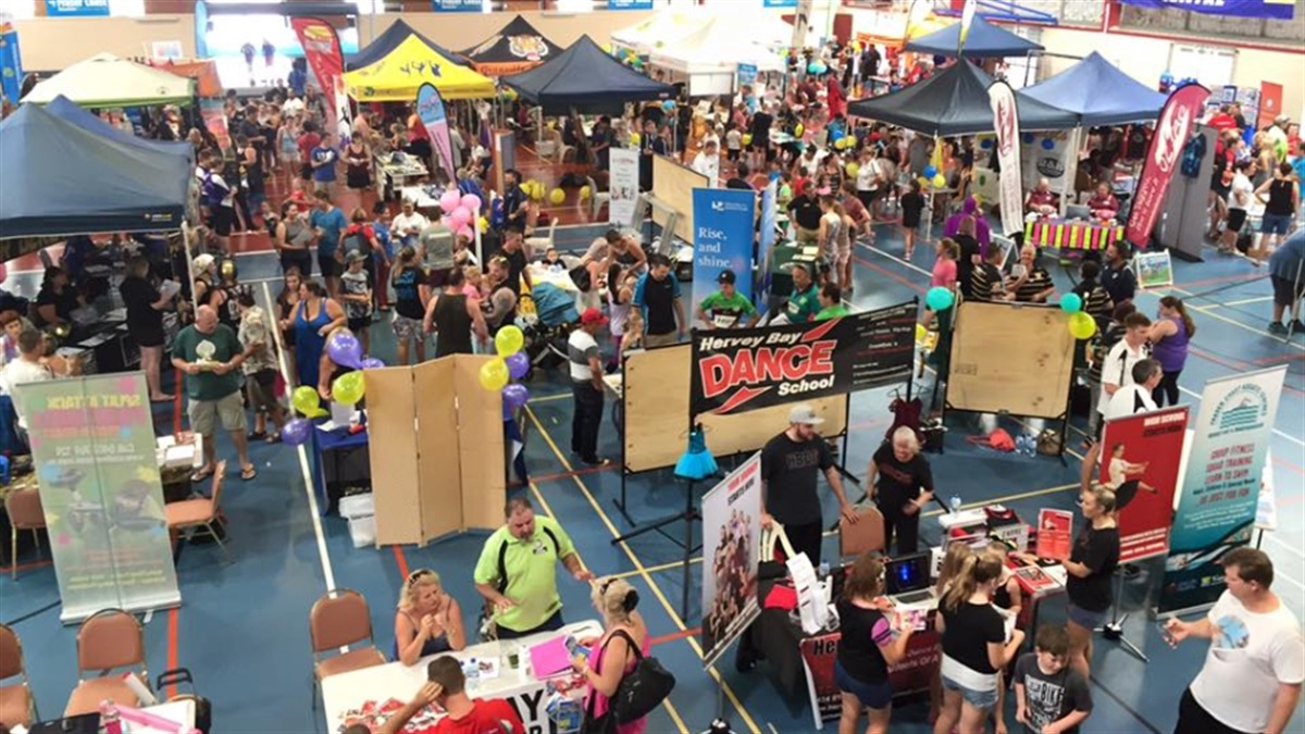Celebrate community at the Fraser Coast Community Expo | Fraser Coast ...