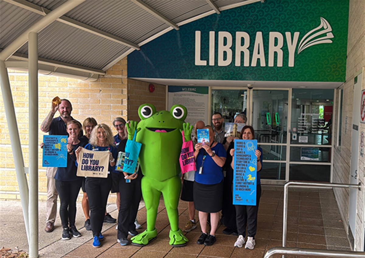 Hervey Bay Library launches night sessions | Fraser Coast Regional Council