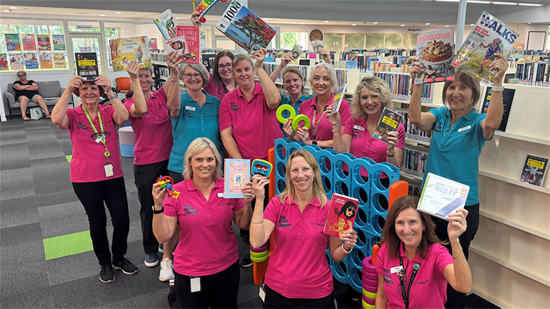 Paw Patrol, thrillers and fashion among top library picks | Fraser ...