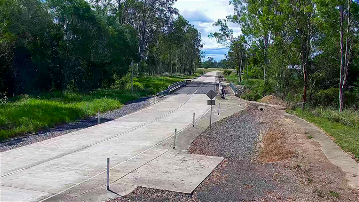 Two new flood cameras boost safety | Fraser Coast Regional Council