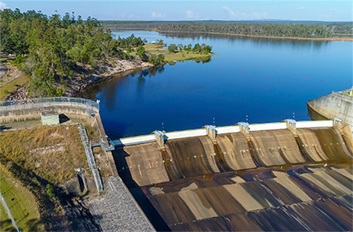 Water Quality and Dam Safety | Fraser Coast Regional Council