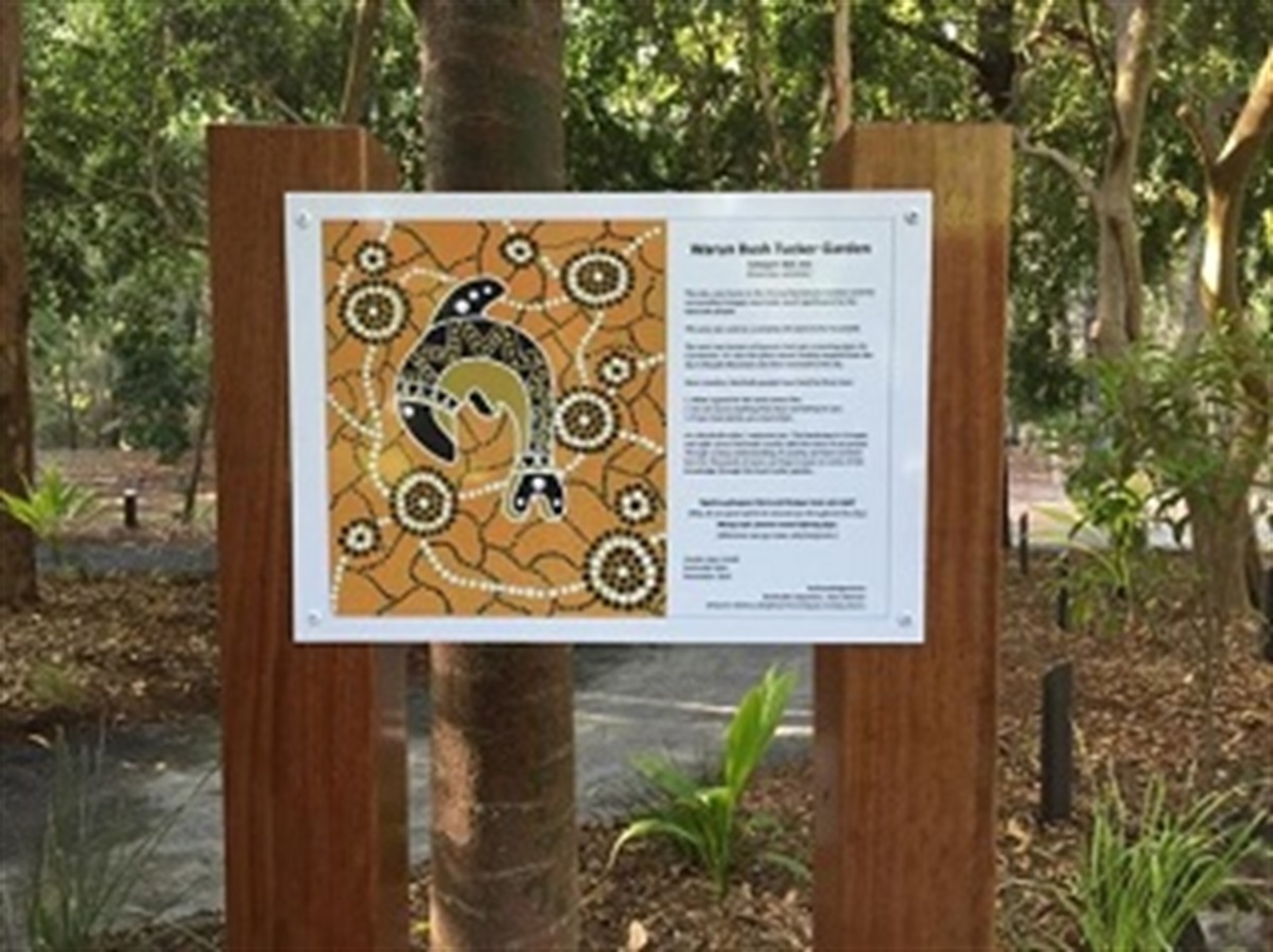Warun Bush Tucker Garden | Fraser Coast Regional Council