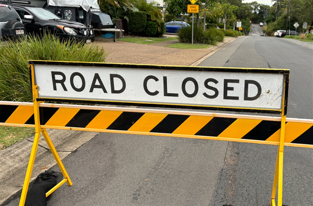 Road Closures | Fraser Coast Regional Council