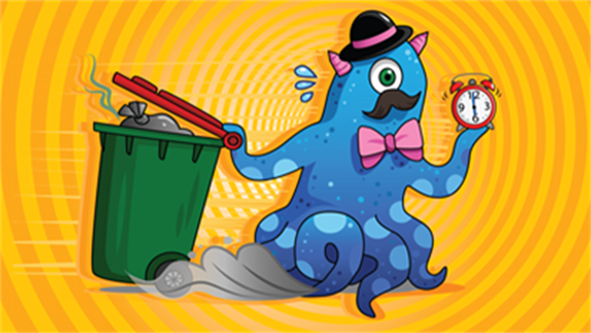 Waste Monsters | Fraser Coast Regional Council
