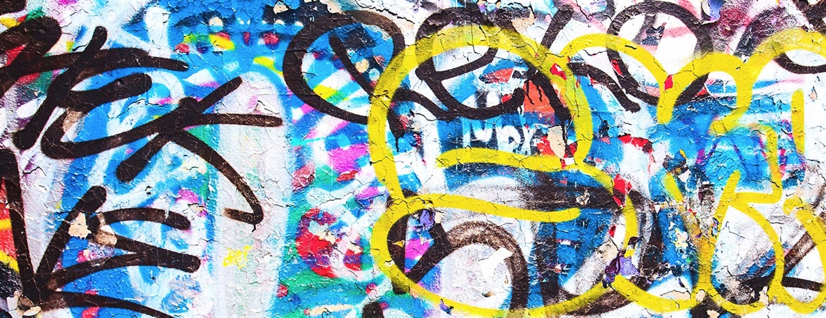 Graffiti featured background | Fraser Coast Regional Council